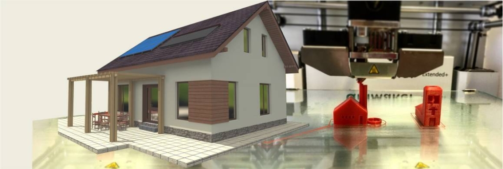 3D Printing In Real Estate - Is It The Future Of Real Estate?