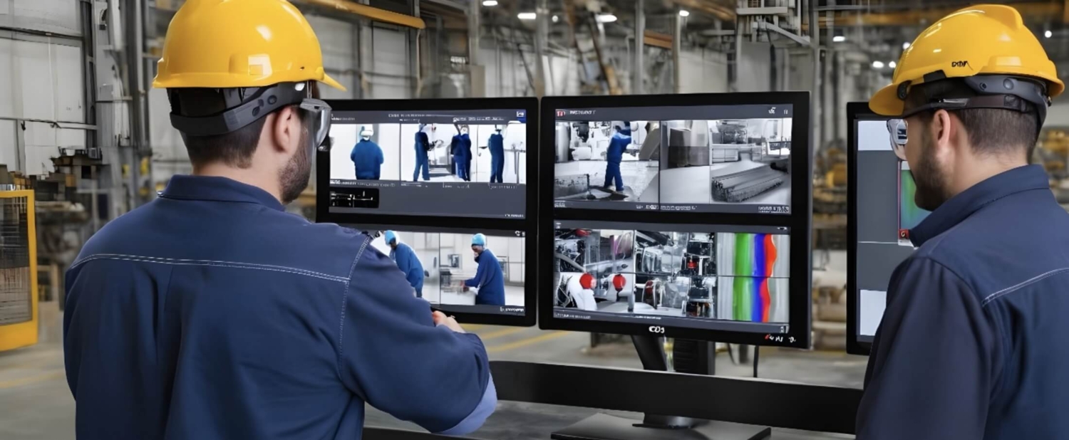Enhancing Industrial Safety: Computer Vision's Role